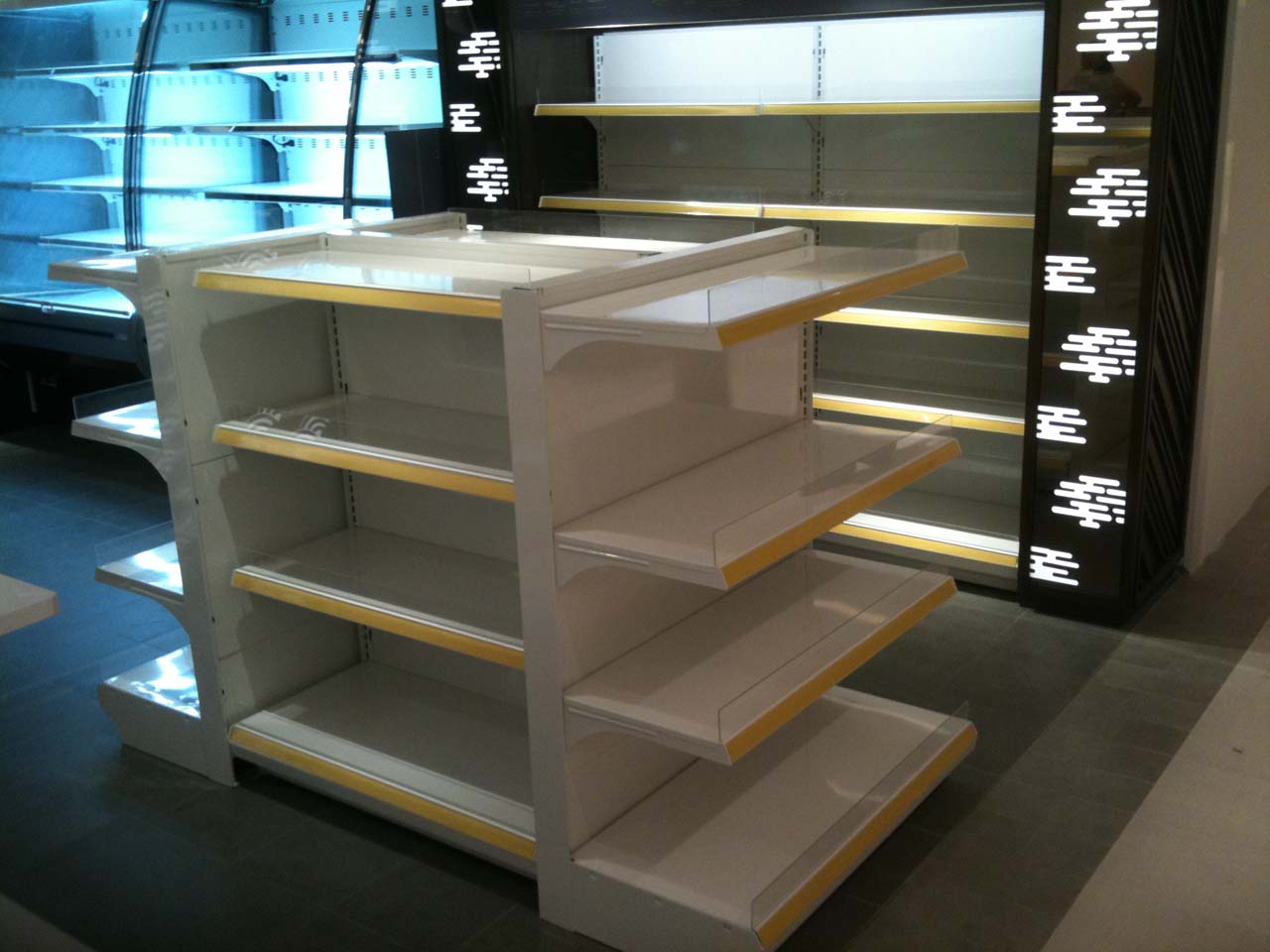 Convenience Store Shelving, Display Shelves for Small Shop - Austinco ...